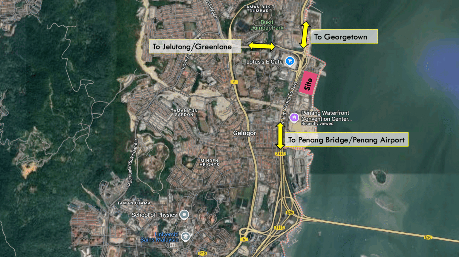 LightHauz – LightHauz Penang by Exsim Group